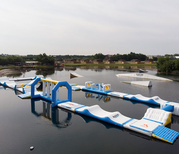 Seasonal Touring - Ream Hills Holiday Park