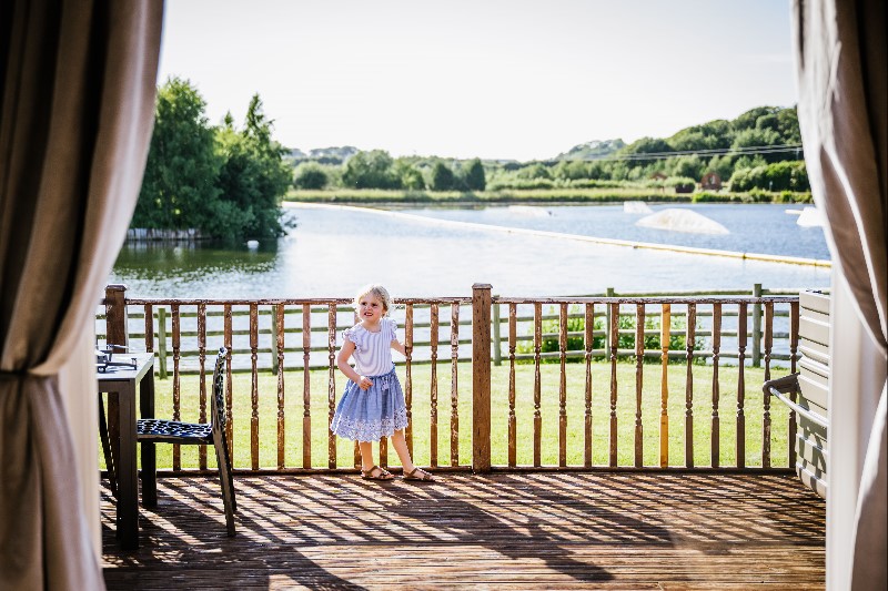 Lodges & Log Cabins Blackpool Holiday Park With Hot Tub | Ream Hills