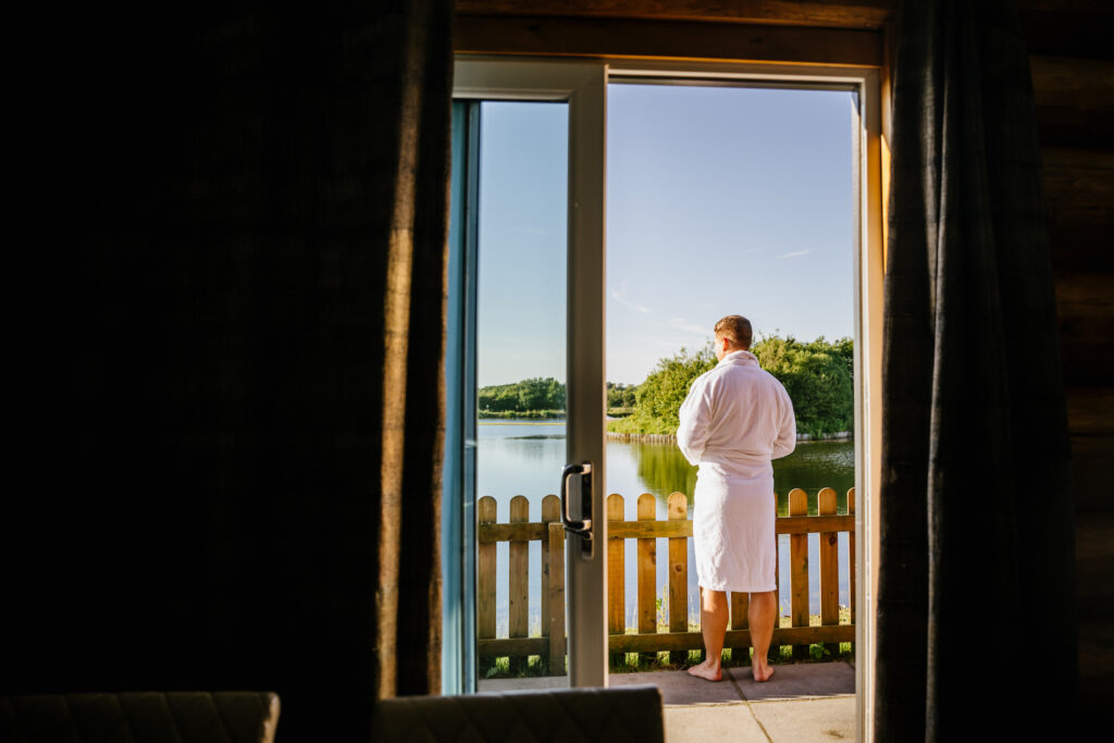 Lodges & Log Cabins Blackpool Holiday Park With Hot Tub | Ream Hills